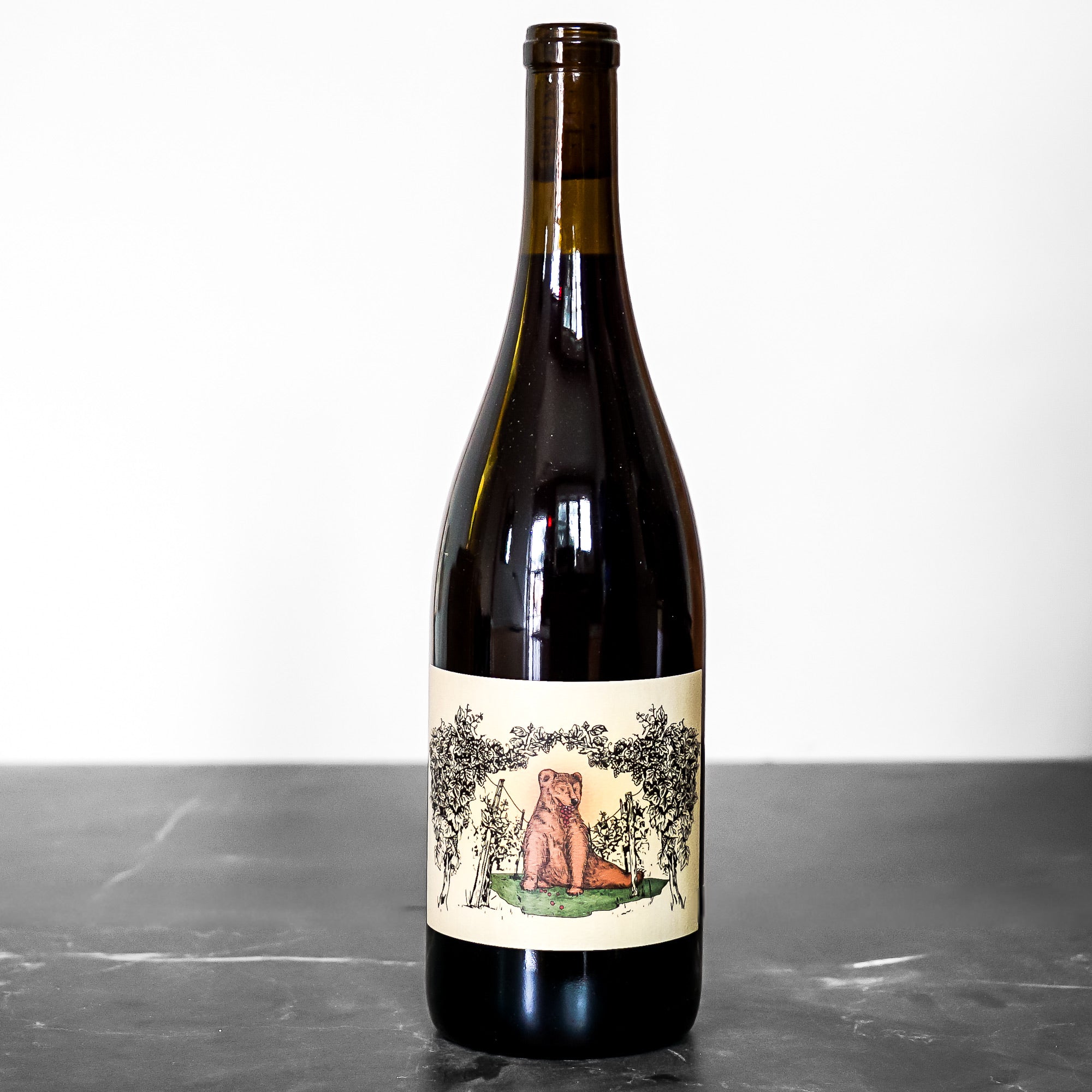 Brij Wines - Phelan Farm - Oso Rouge 2024 - Terroirizer Wine