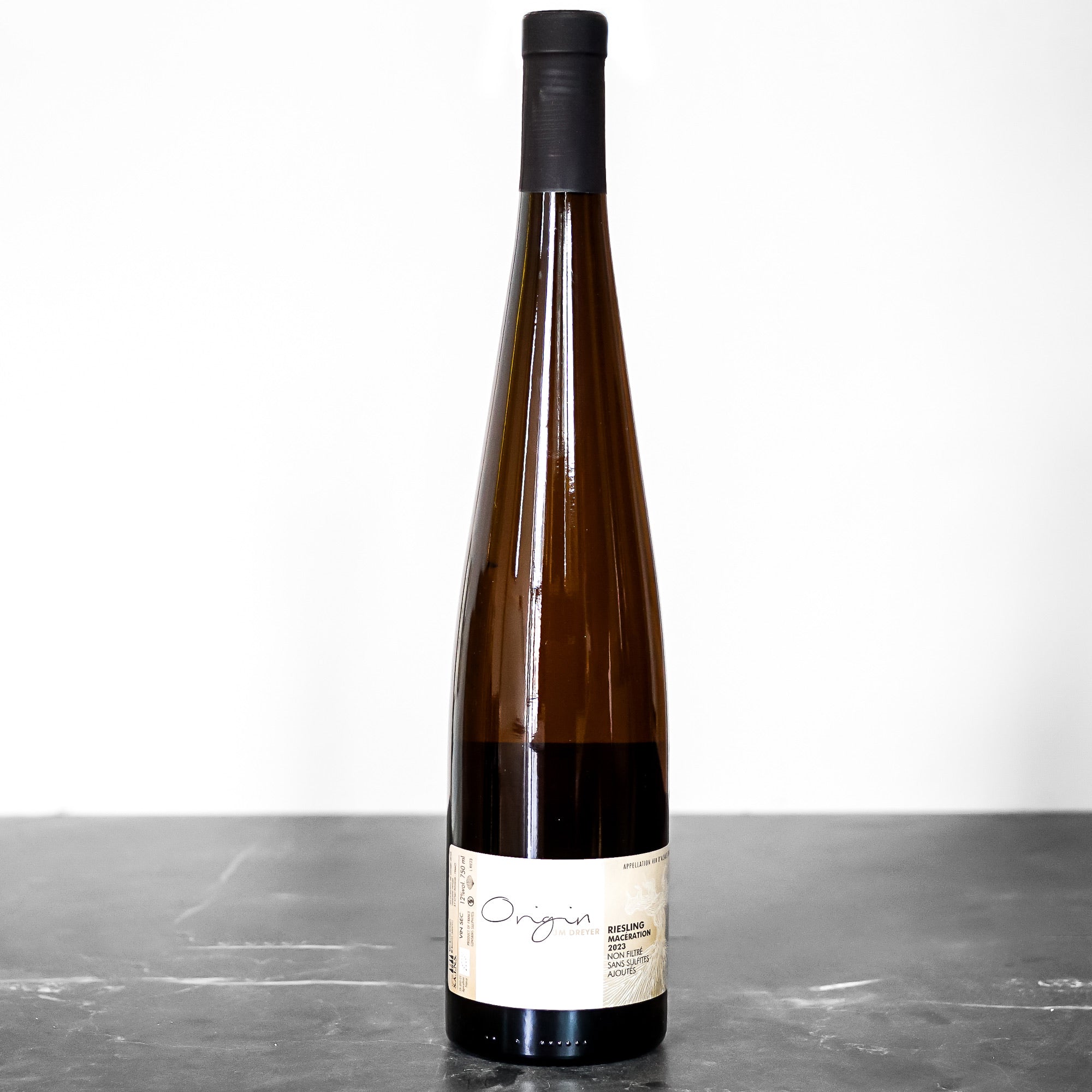 Jean-Marc Dreyer - Origin Riesling 2023 - Terroirizer Wine