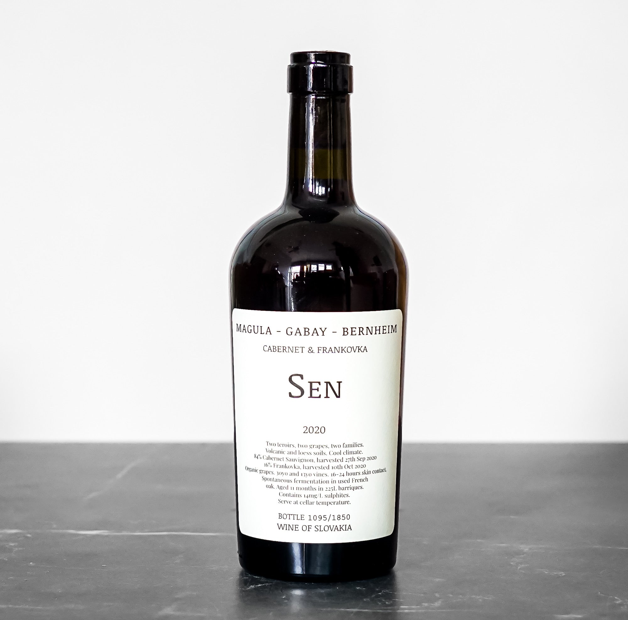 Magula - Sen Rosé 2020 - Terroirizer Wine