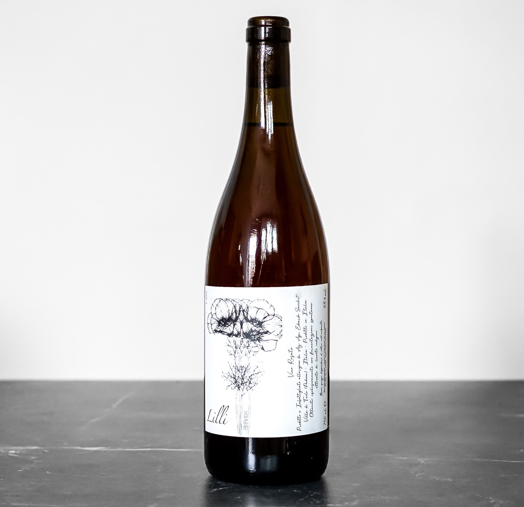 Ananda - Lilly 2022 - Terroirizer Wine